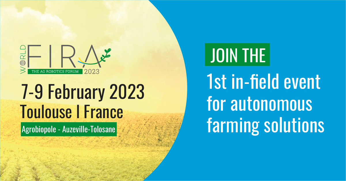 FIRA 2023 – ITC – Innovation Technology Cluster